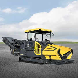 BMF 2500 L - Asphalt Feeder | Intershop PWA