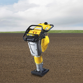 BT 75 - Tamper | BOMAG